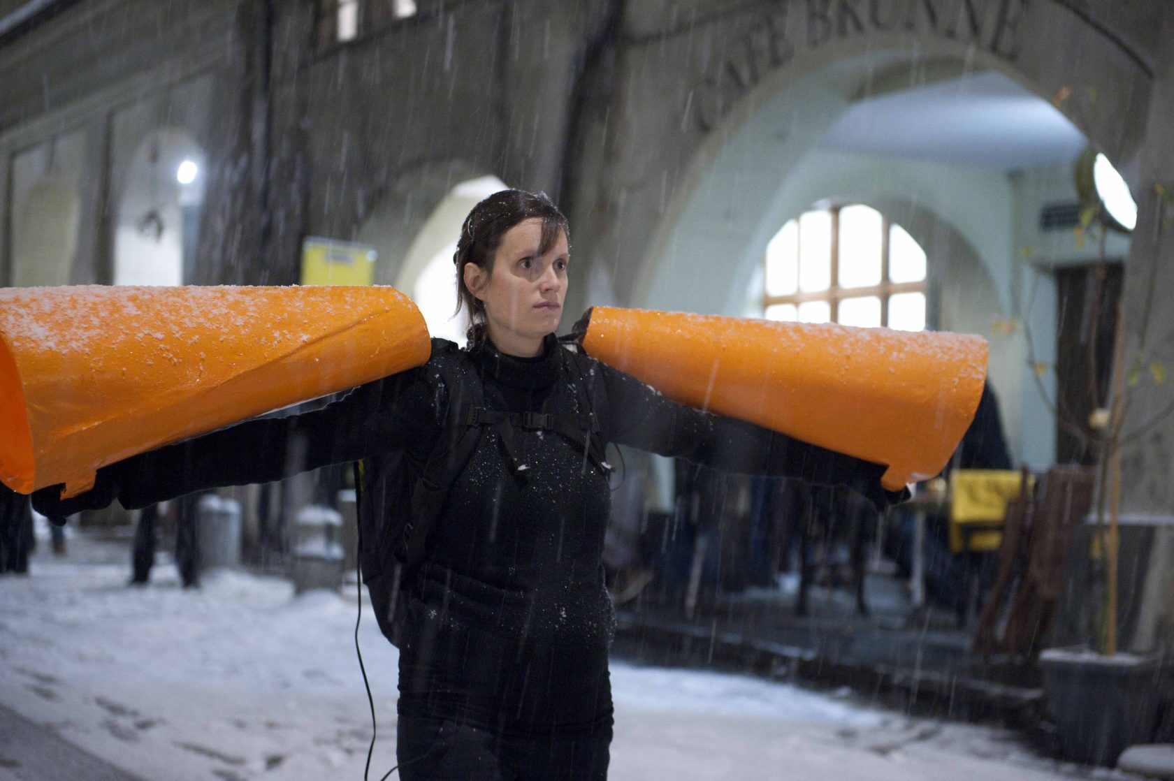 Des créatrices sonores – Silence radieux
