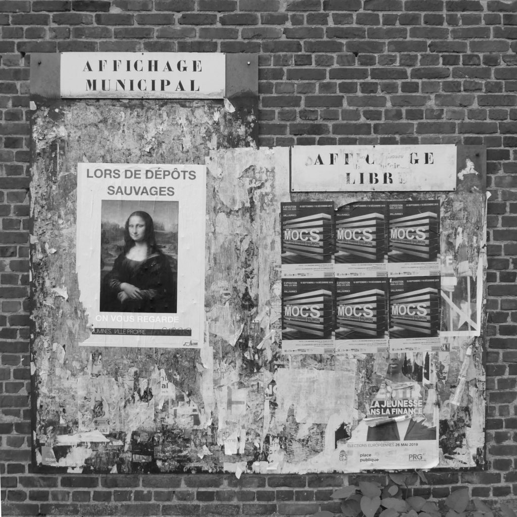 L’instant people – Silence radieux